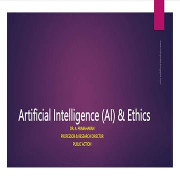 Artificial Intelligence (AI) & Ethics.pptx