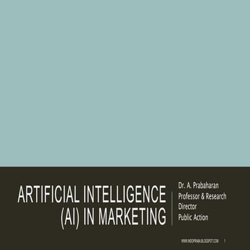 Artificial Intelligence (AI) in Marketing.pptx