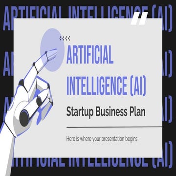 Artificial Intelligence (AI) Startup Business Plan _ by Slidesgo.pptx