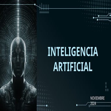 IA en la empresa. La inteligencia artificial potencia la tarea diaria | PPTX