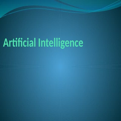 Artificial Intelligence assignments.pptx
