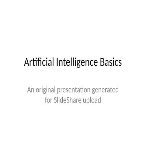 Artificial Intelligence Basics: A Complete Beginner’s Guide.pptx