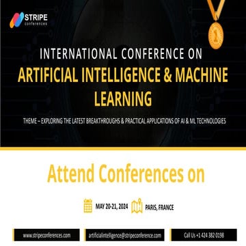 Artificial Intelligence Conferences 2 1.pdf