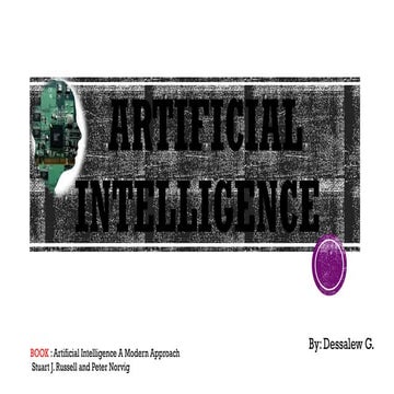 Artificial Intelligence Using Prolog Software Ppt