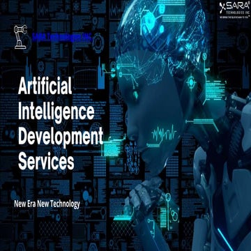 Artificial Intelligence Development Services.pptx