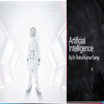 Artificial Intelligence dr rahul kumar dangi.pptx