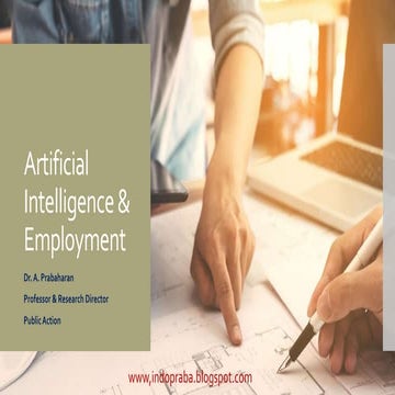 Artificial Intelligence & Employment.pptx