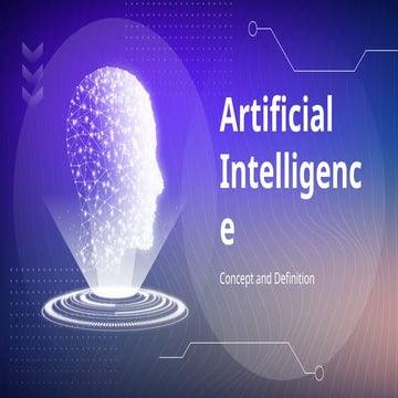 Artificial Intelligence Group 10 - Pranay Sawant.pptx