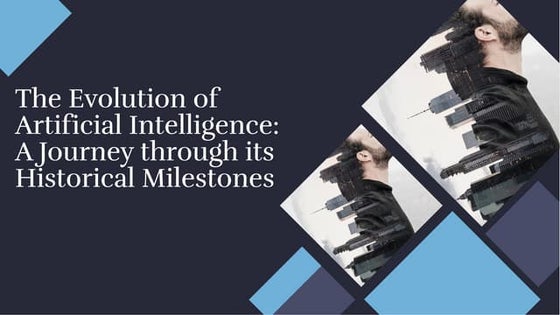 History of Artificial Intelligence. pptx | PPT