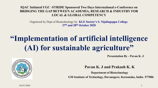 AI3021-IT IN AGRICULTURAL SYSTEM - UNIT-1-Precision Farming.pdf