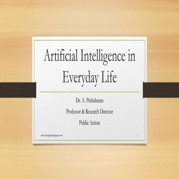 Artificial Intelligence in Everyday Life.pptx