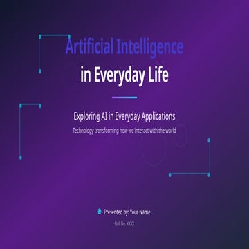 Artificial Intelligence in Everyday Life (1).pptx