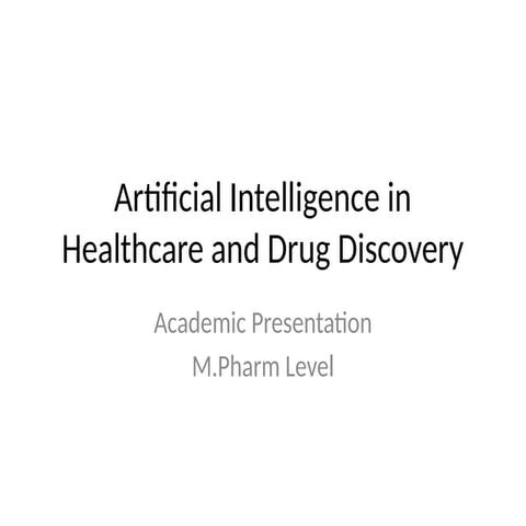 Artificial_Intelligence_Overview.pptx AI | PPTX