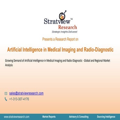 Artificial intelligence in medical imaging and radio diagnostic | PPTX