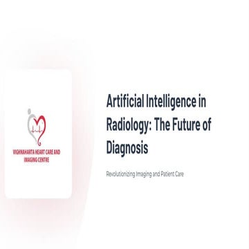 Artificial Intelligence in Radiology_ The Future of Diagnosis.pptx