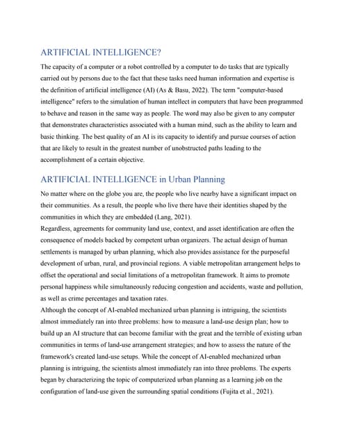 Artificial Intelligence in Civil Engineering. | PPTX | Civil Engineering Industry | Industries