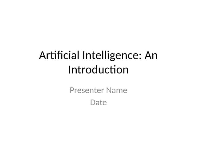 Artificial_Intelligence_Presentation.pptx