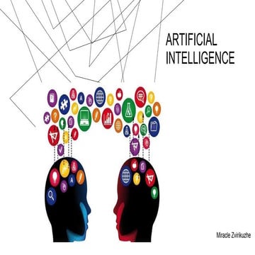 Artificial intelligence pathfinder honor | PPTX