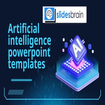 Artificial intelligence powerpoint templates.pptx
