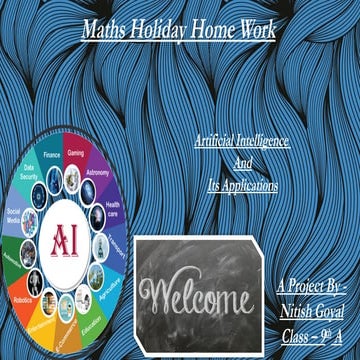 Artificial Intelligence PPT By Nitish Goyal.pptx