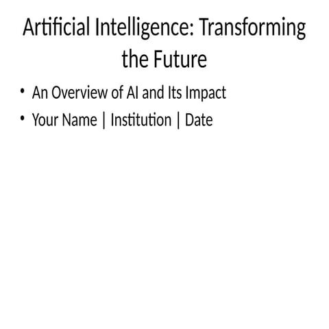 Artificial_Intelligence_Presentation.pptx