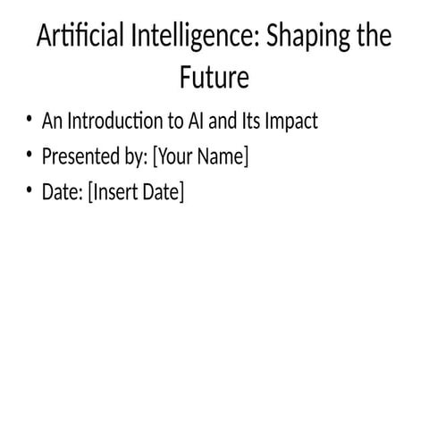 Artificial_Intelligence_Presentation.pptx