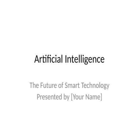 Artificial_Intelligence_Presentation.pptx