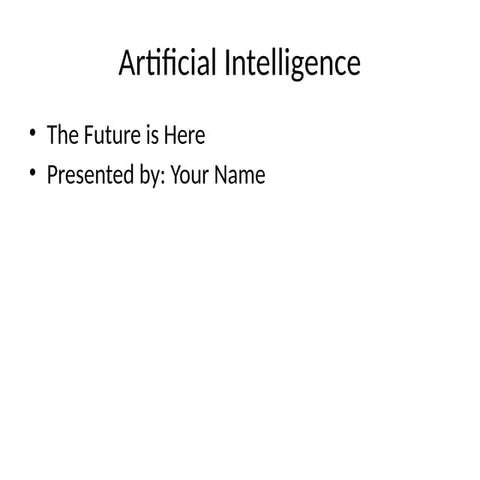 Artificial_Intelligence_Presentation.pptx