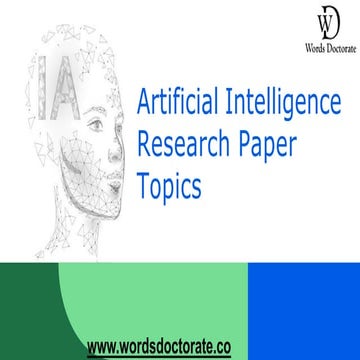 IEEE Paper Writing on Artificial Intelligence in London.pptx