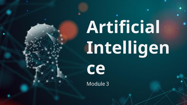 Types of environment in Artificial Intelligence | PPTX