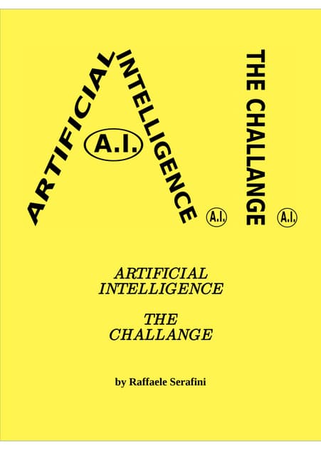 Artificial Intelligence & Transhumanism | PDF | Artificial Intelligence | Technology & Computing