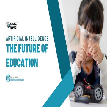 Artificial Intelligence The Future of Education.pdf