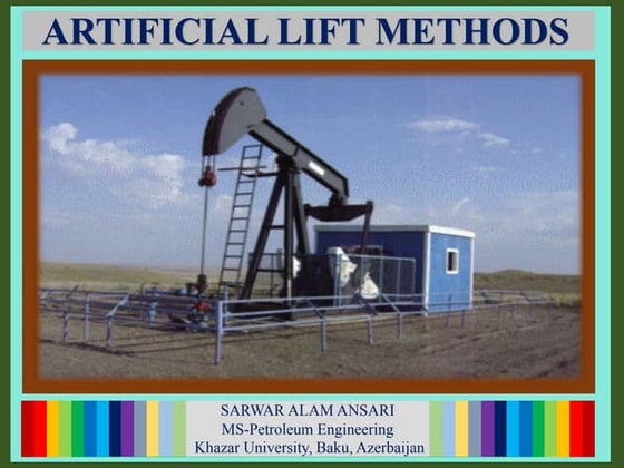 Sucker Rod Pump (SRP) | PPT