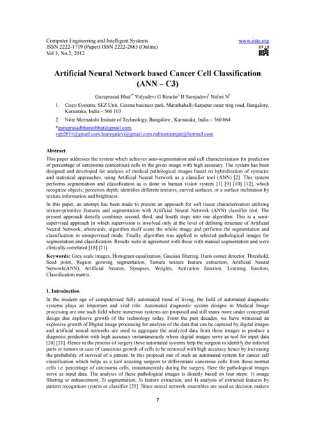 Irjet Lung Cancer Detection Using Glcm And Convolutional Neural