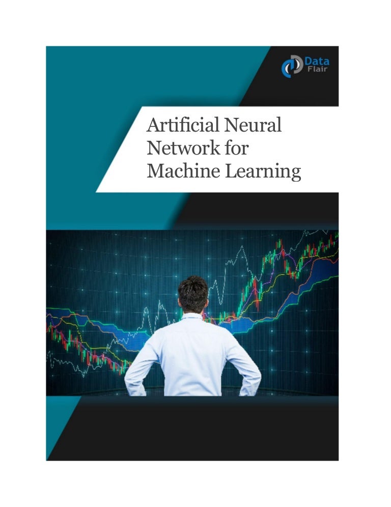 Artificial neural network for machine learning