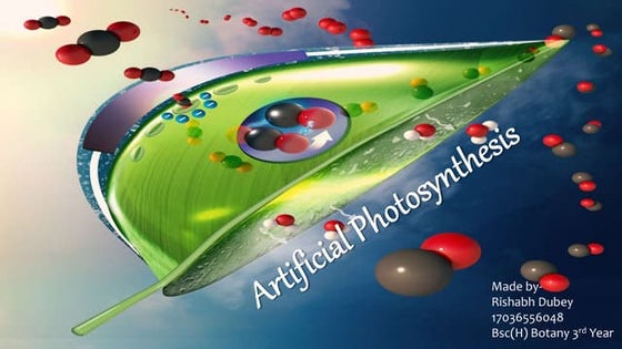 Splitting of water | PPTX | Chemistry | Science