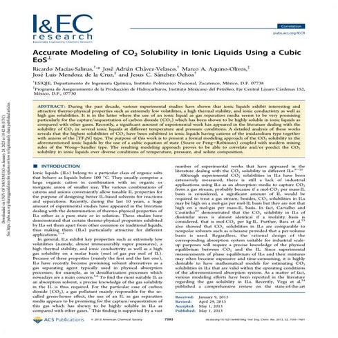artigo - Accurate-modeling-of-CO2-solubility-in-ILs-using-a-cubic-EOS.pdf