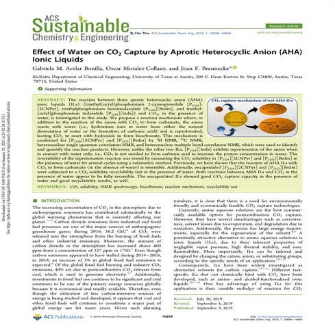 artigo - Effect-of-water-on-CO2-capture-by-aprotic-heterocyclic-anion ...