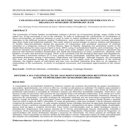 Ecology and feeding behavior of Sanguinolaria acuminata (Reeve, 1857 ...