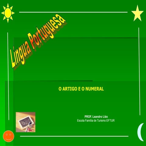 artigo e numeral (1).ppt