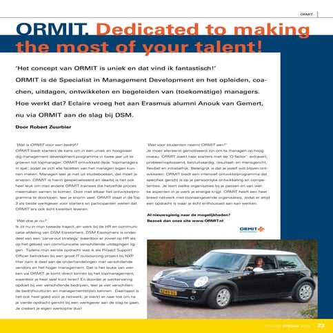 Article ORMIT | PDF
