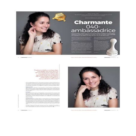 Artikel Eindhoven business Personality Award Fancy van de Vorst | PDF