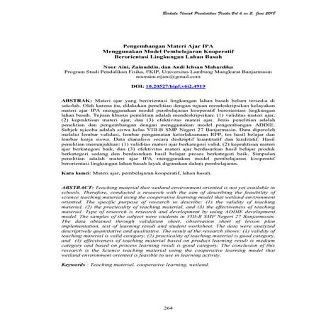 Artikel pa zai | PDF