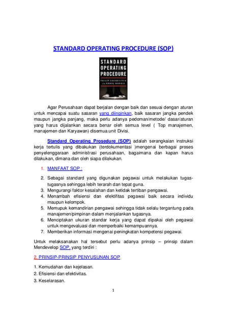 PPT PEMBUATAN STANDAR OPERASIONAL PROSEDUR.pptx