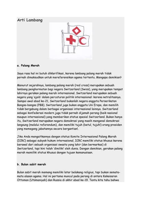 Arti lambang korpri | PDF