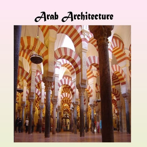 Art in Al-Andalus | PPT