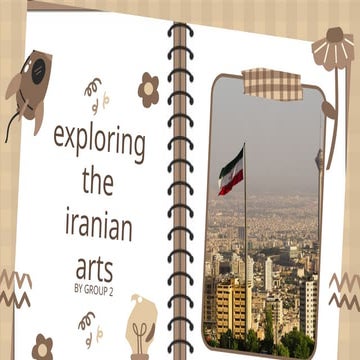 Art In Iran.pptx..................,........... | PPTX