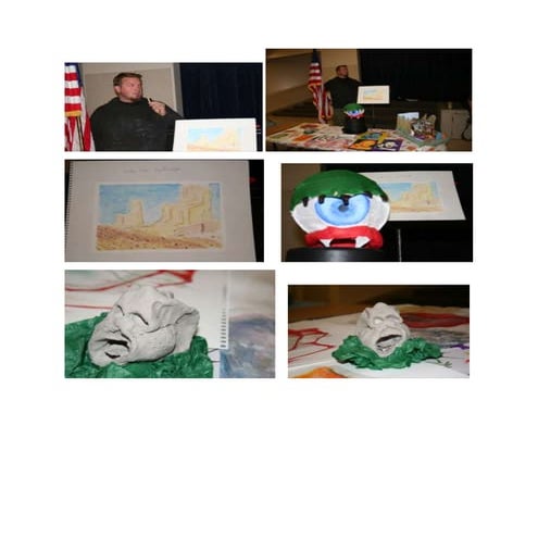 Art installation. | PDF