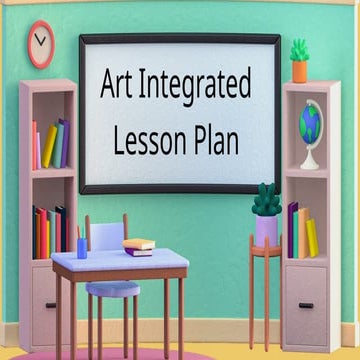Module 3: Art Integrated Learning | PPT