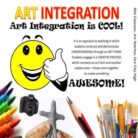 Art integration | PPTX